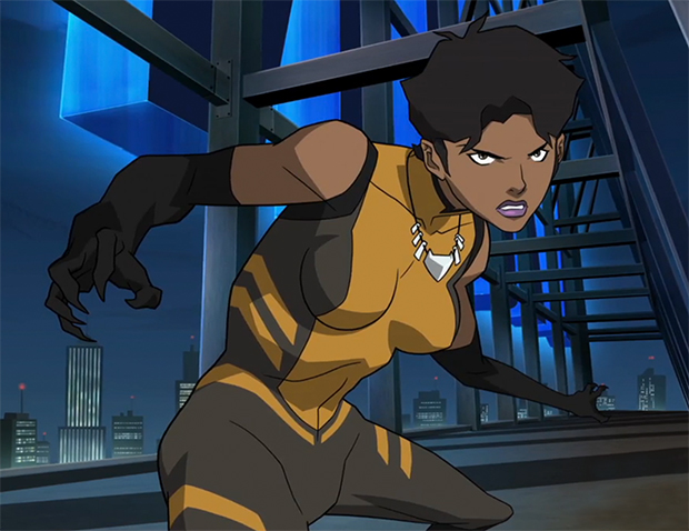 Vixen garante boa história em pouco tempo - Portal Freaks!